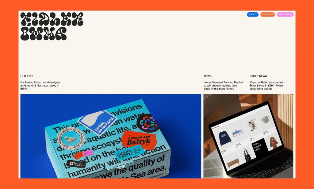Best Product Design Portfolio Examples 2025