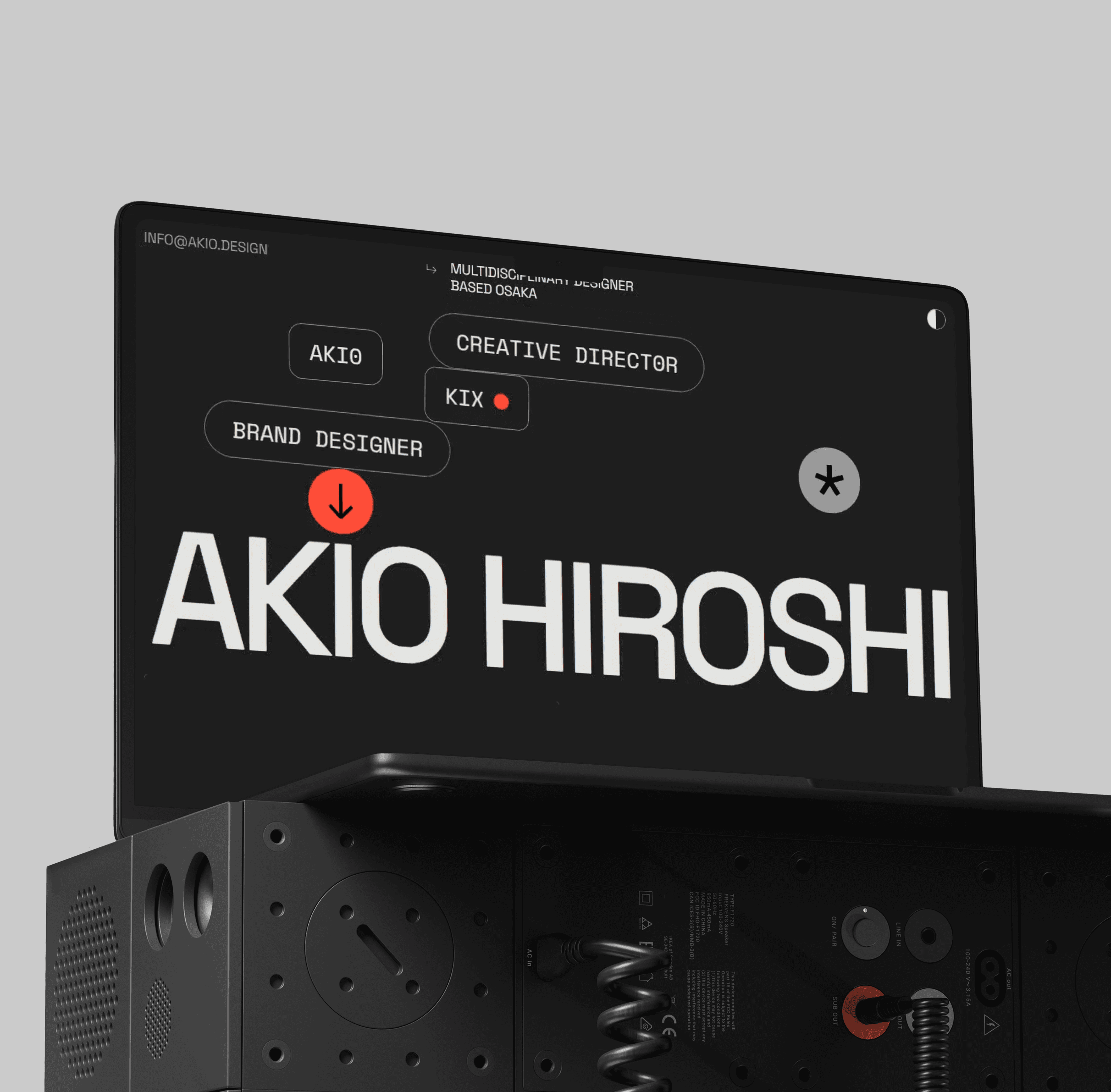 Nicolas Birrer Portfolio