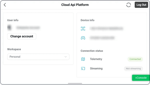 AirHub - Use the Cloud API to fly your DJI drone in the Pilot2 app ...