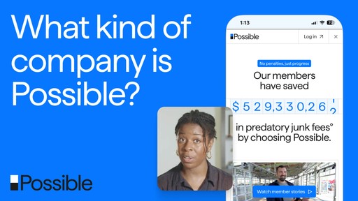 How to Make a Payment in the Possible App - Possible Finance