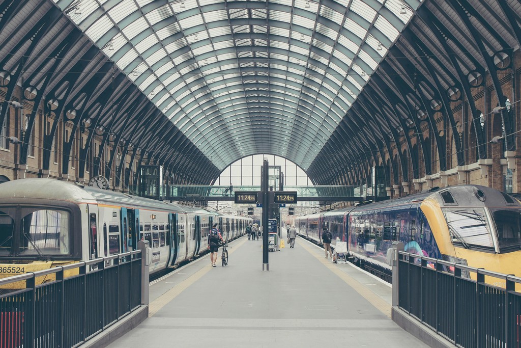Siemens Rail Infrastructure - East Coast Digital Programme - Stratwell ...