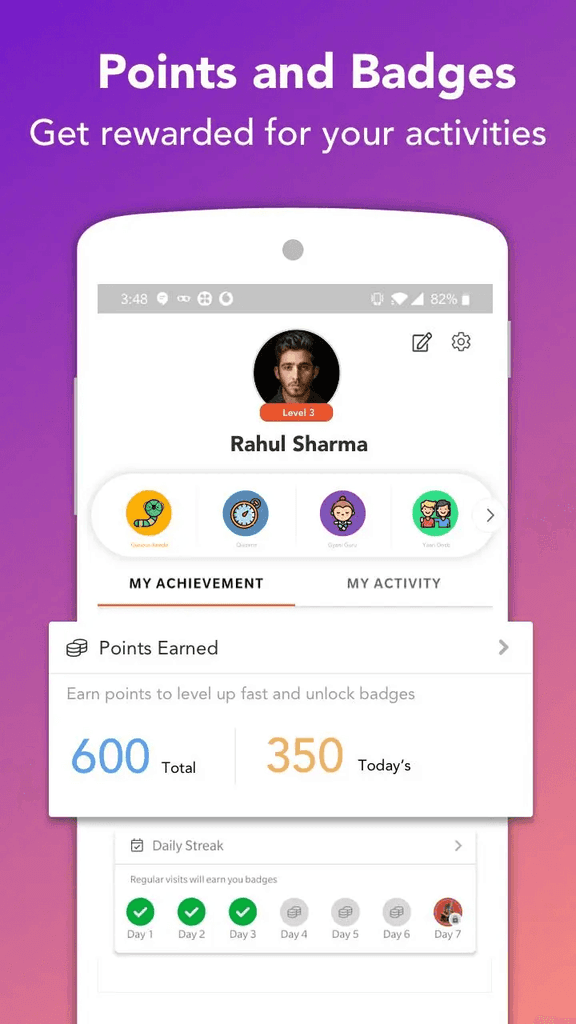 Using Gamification Badges for Motivation and Learning - My Framer Site