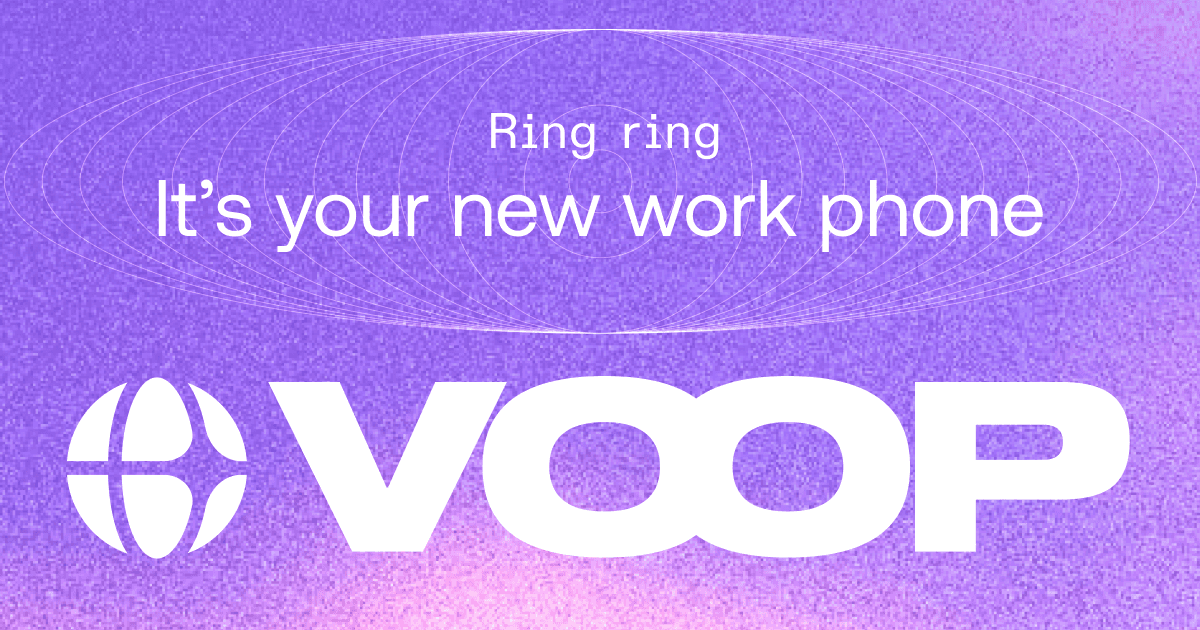 Voop | voop.com