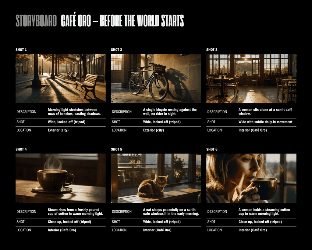 The 2025 Guide to the Best AI Storyboard Generators for Creatives. - Atlabs AI