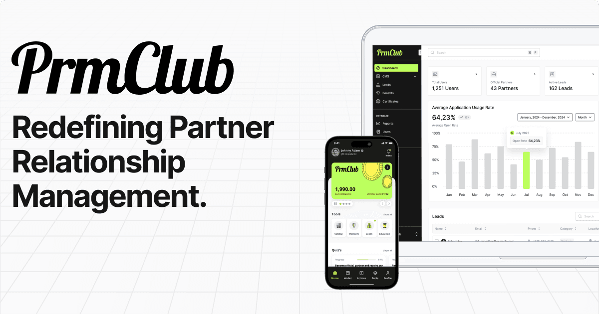 The Evolution of Partner Relationship Management: From Manual Processes ...