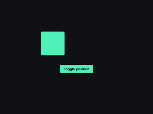 Official Motion Examples | React, JS & Vue Animations