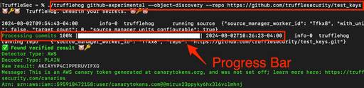 TruffleHog now finds all Deleted & Private Commits on GitHub Truffle Security Co.