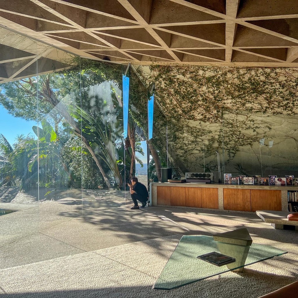The Sheats–Goldstein Residence, a tribute to the principles of John ...