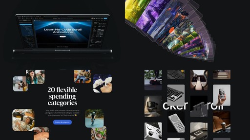 4 Amazing Framer Scroll Animations (And How They’re Built) — Framer ...