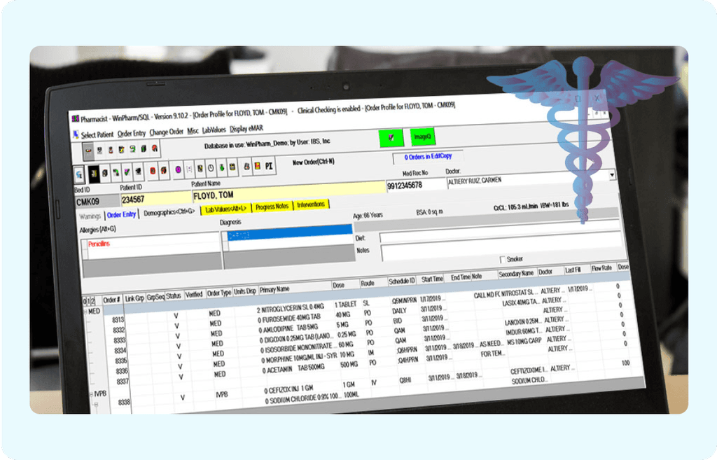 India’s 10 Best Pharmacy Software in 2025 – Features, Use Cases & Reviews