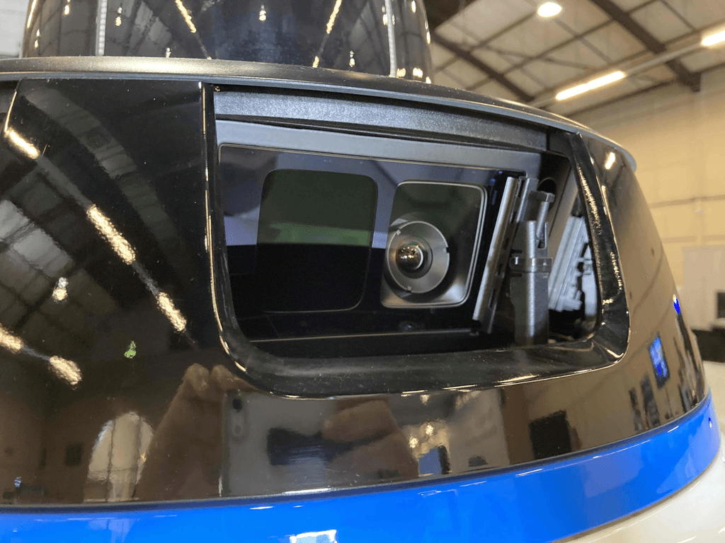 Sensing Breakdown: Waymo Jaguar I-Pace RoboTaxi - Tangram Visions Blog