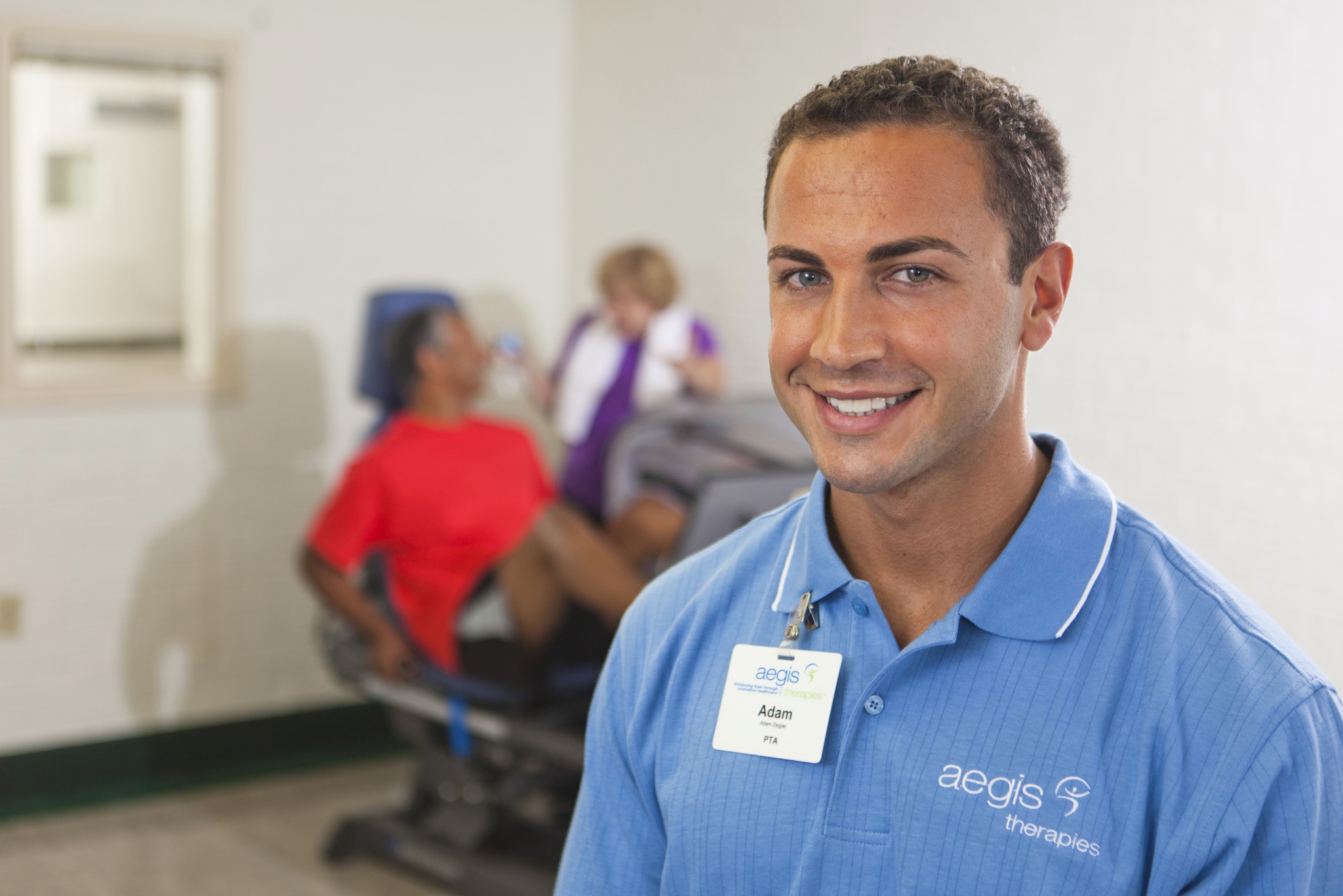 Aegis Therapies® - Contact Us