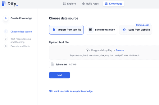 Dify.AI x Jina AI：Dify now Integrates Jina Embedding Model - Dify Blog