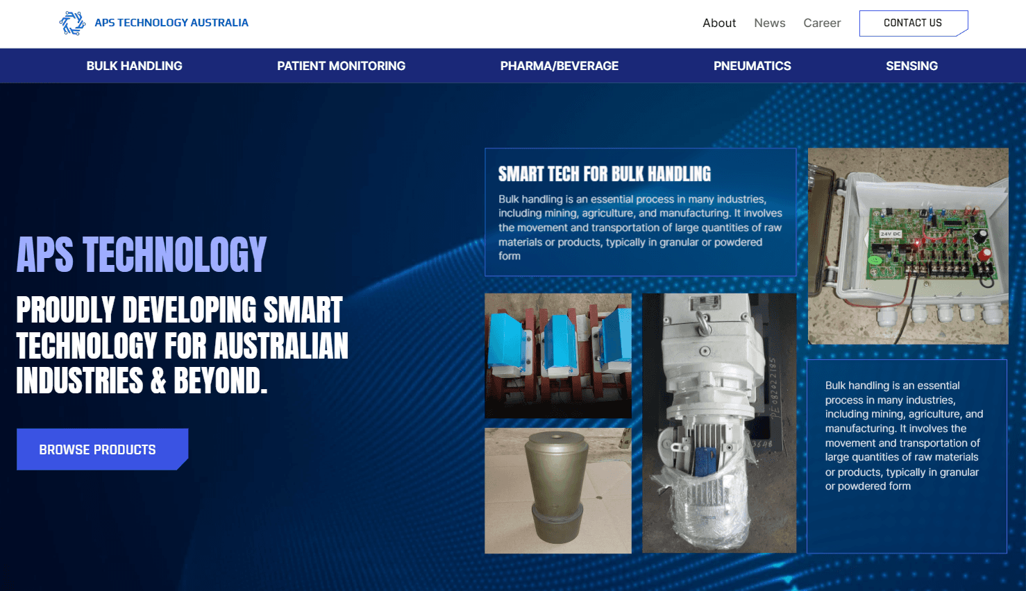APS Technology Australia