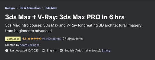 Best Architectural Visualization Courses & Tutorials - Vagon