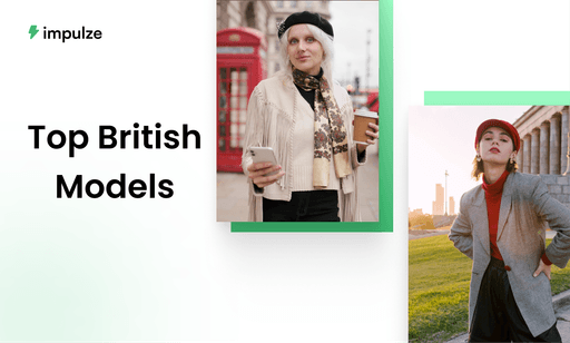10 Top-Rated British Models to Collaborate With