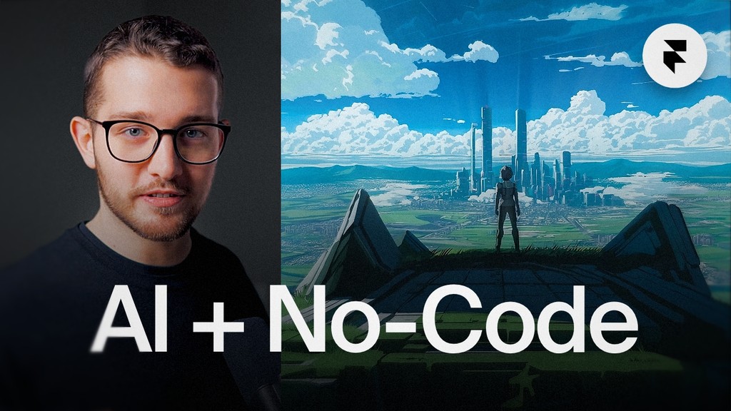 The Secret to Making Any Component in Framer with AI (2025 Guide) — Framer Tutorial