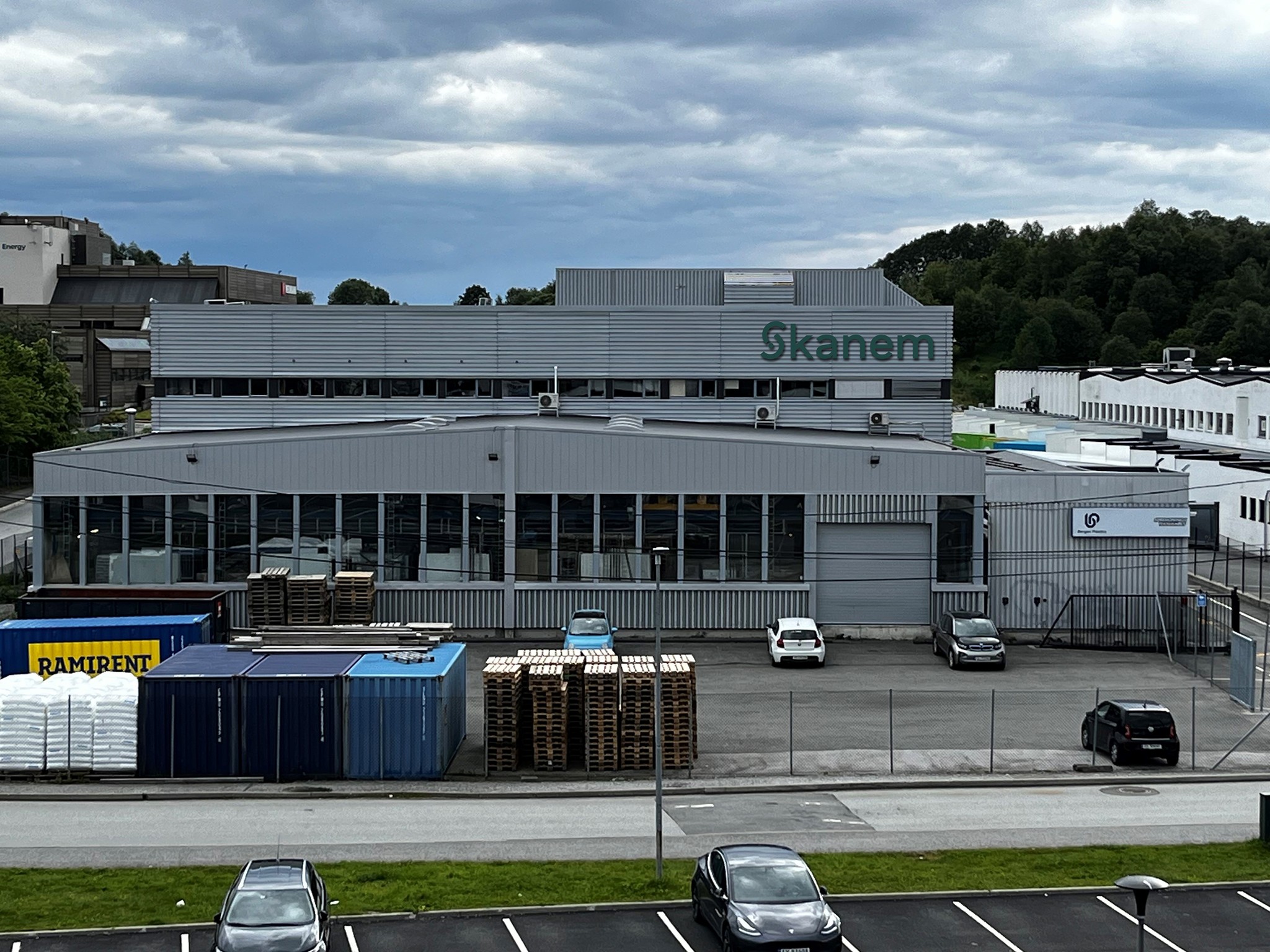 Skanem | Contact us | Your thoughts matters to us