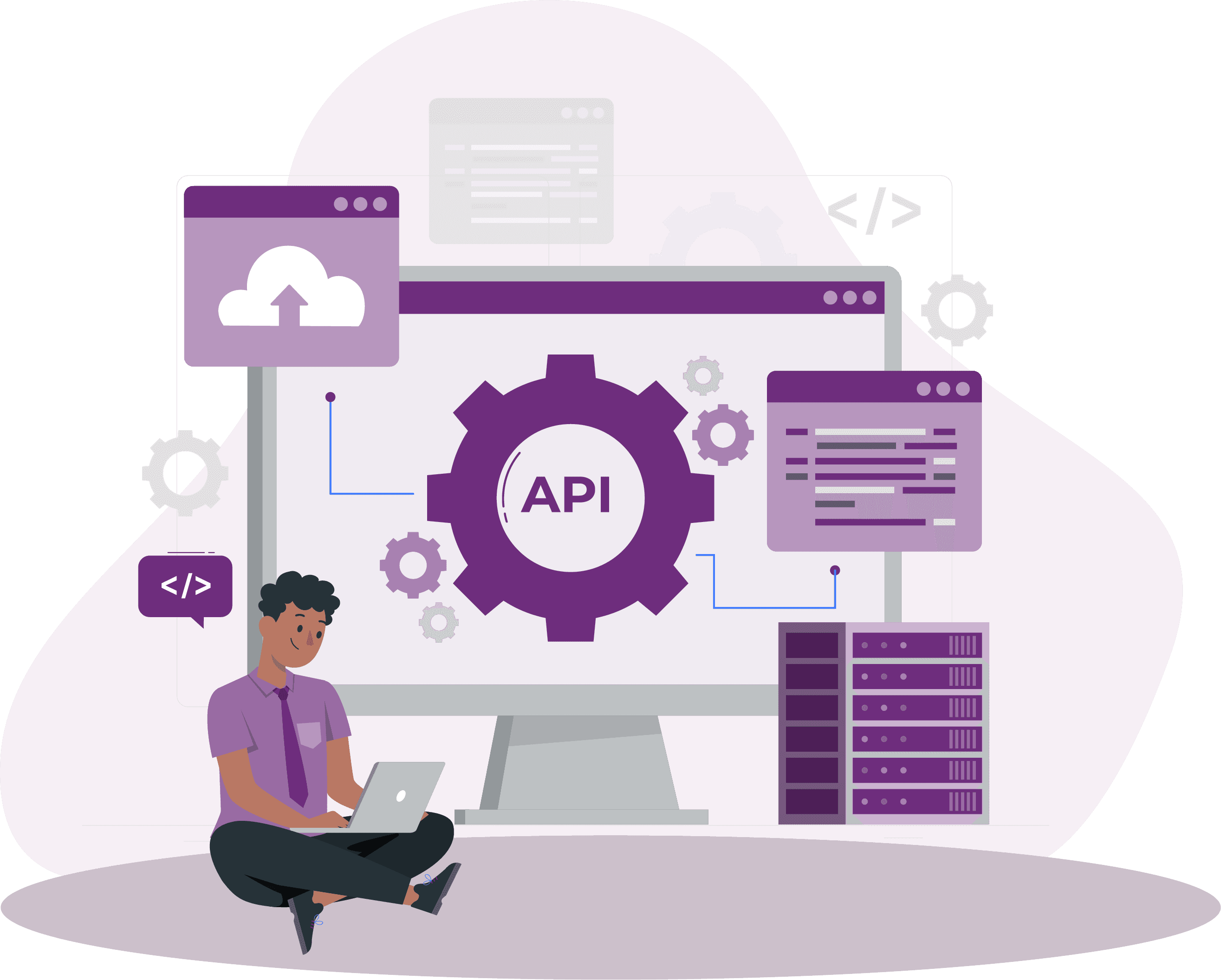 Qubits Learning | K12 Computer Science Curriculum for the age of AI