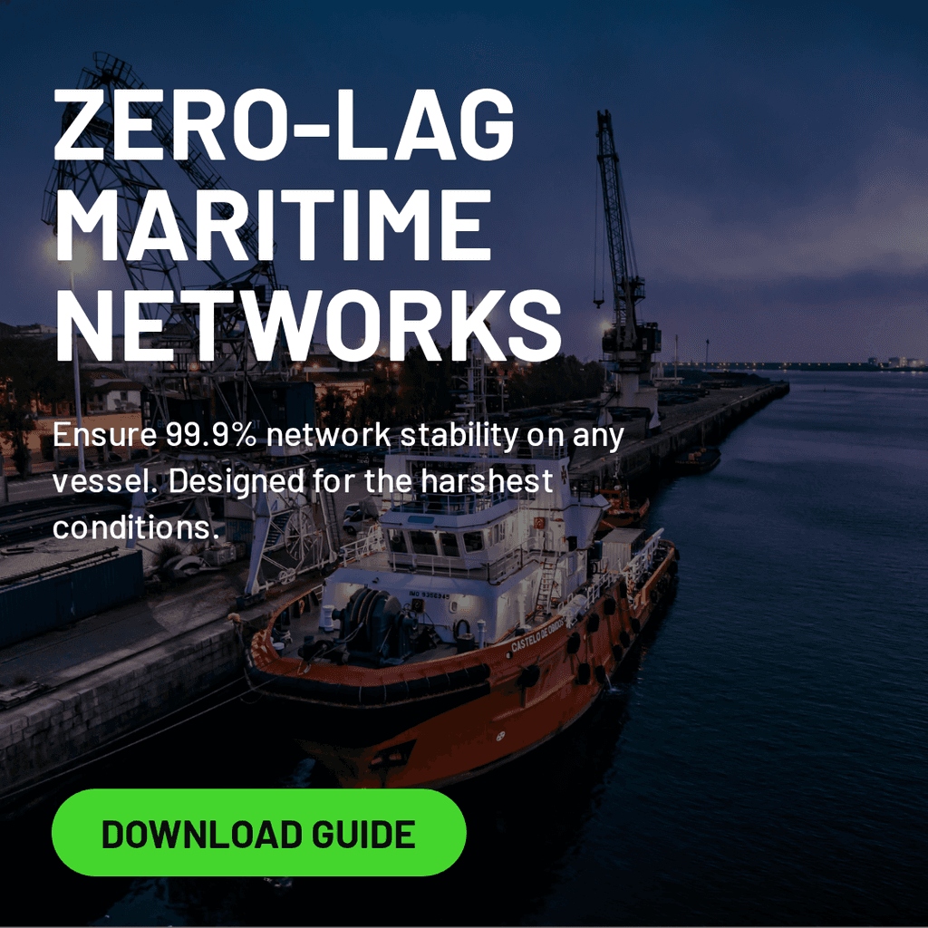 YOT LTD - Cisco Meraki in Maritime Environments