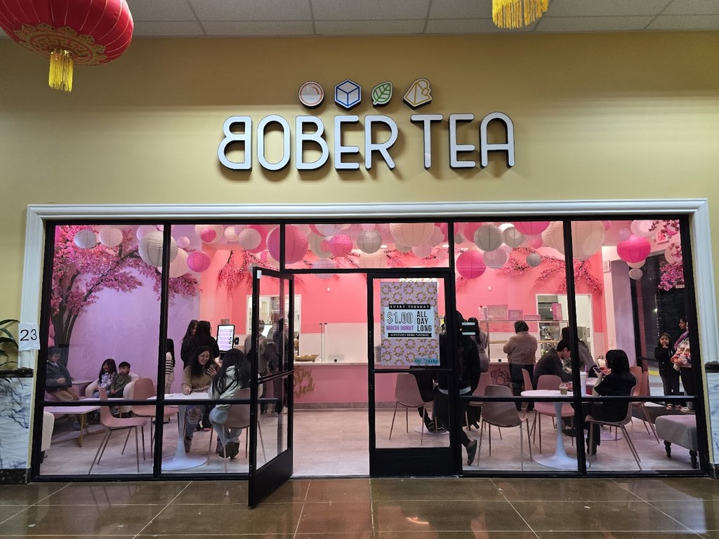 Bober Tea & Coffee