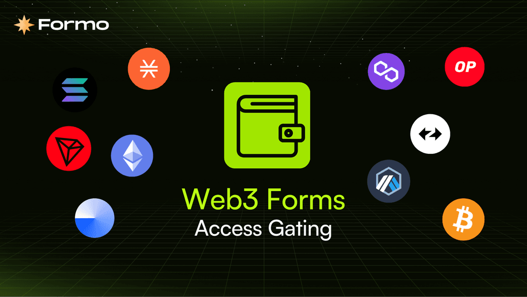 7 Different Types of Web3 Forms and Use Cases | Formo Blog