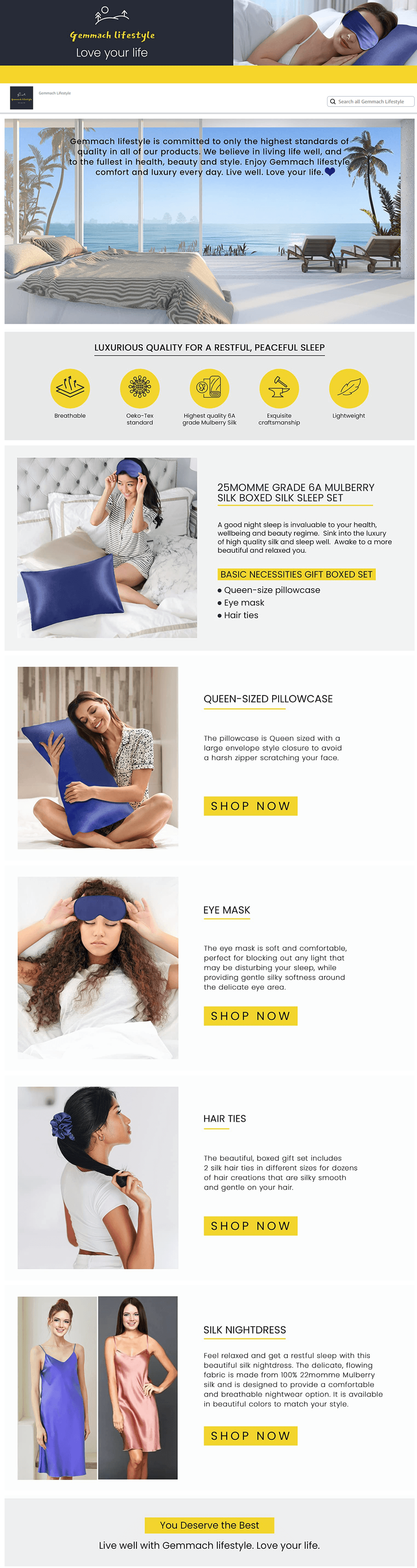 10 Best Amazon Storefronts Examples Created by eStore Factory