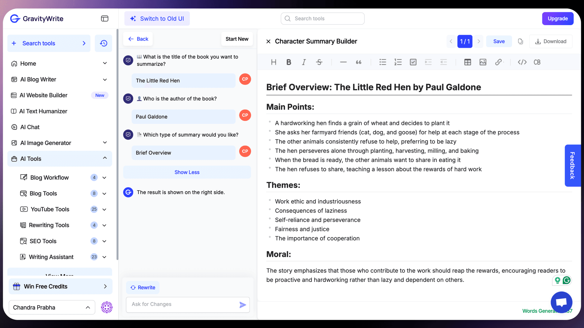 How to Summarize a Story: AI Guide with Examples