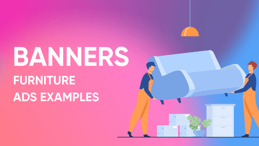15 Creative Furniture Ads Examples — Viewst