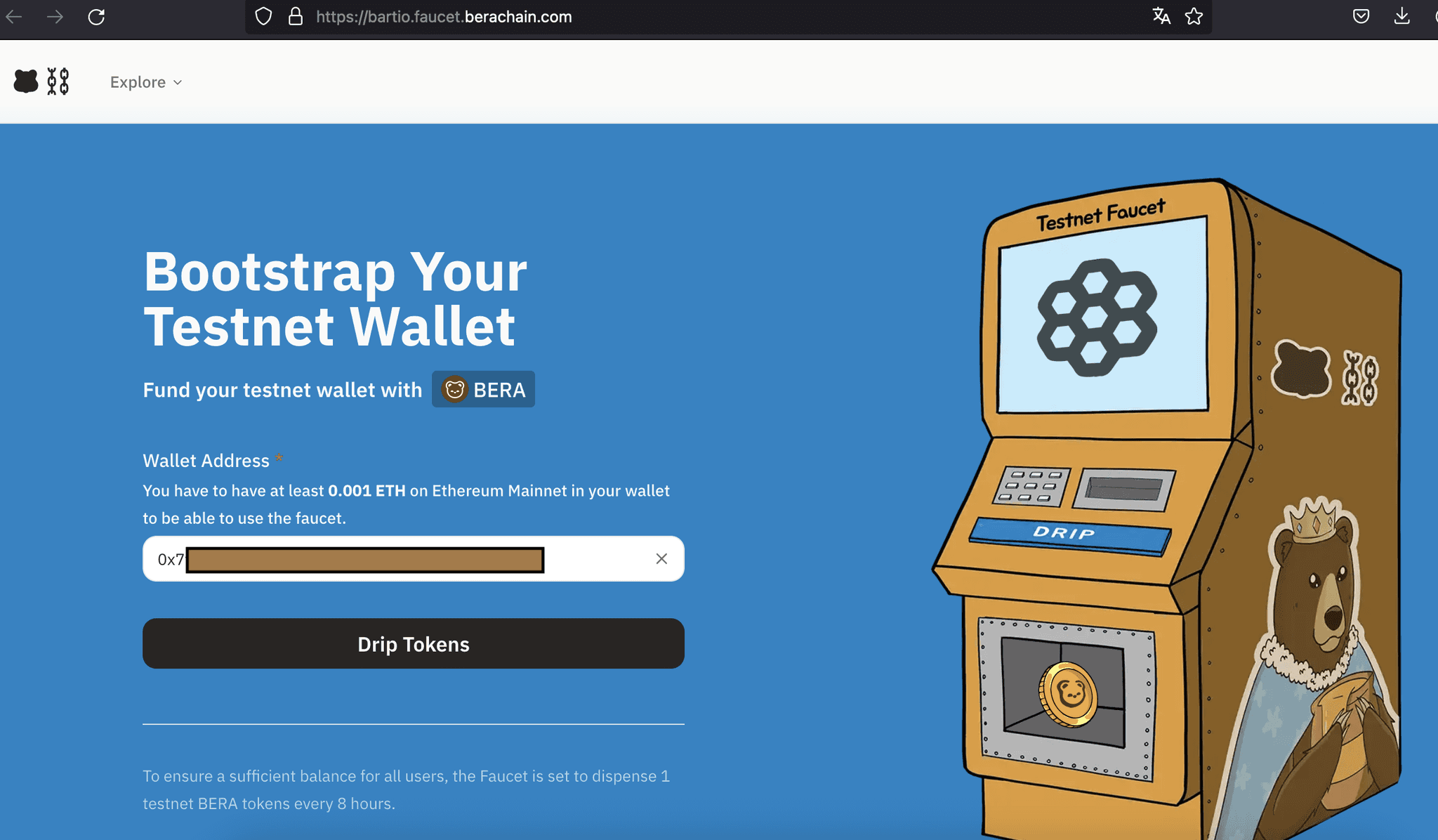 Berachain Airdrop Guide: How to be eligible?