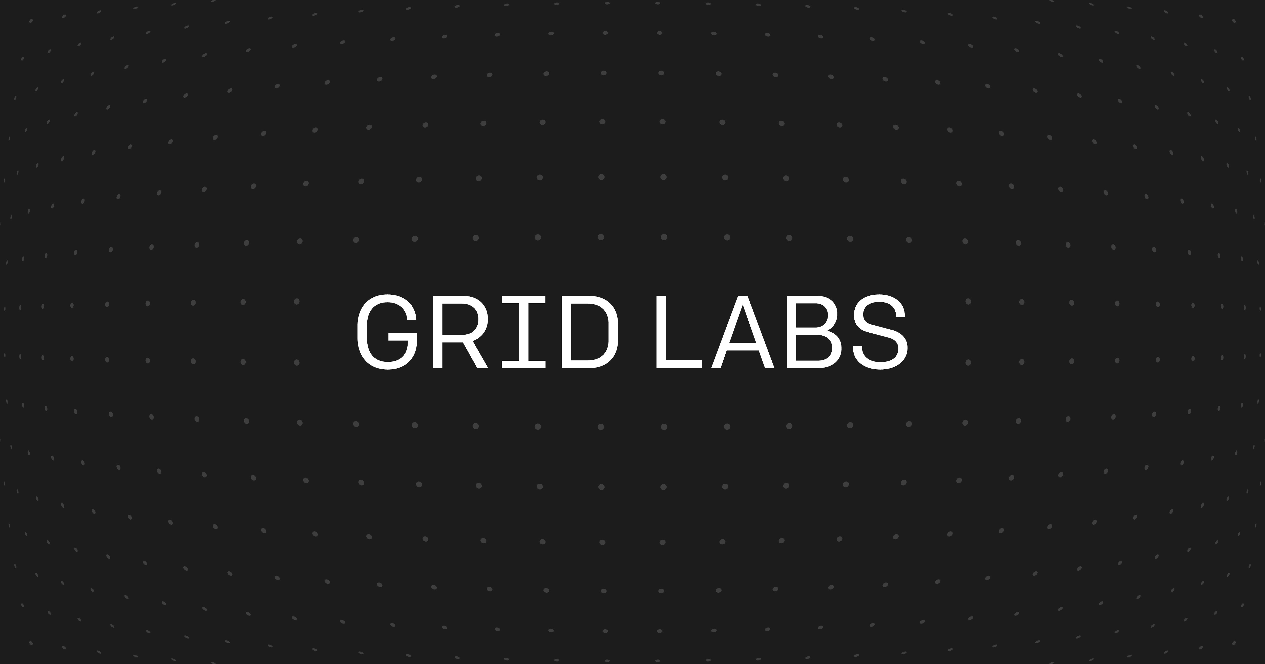 Grid Labs - Building your Next Big Thing.