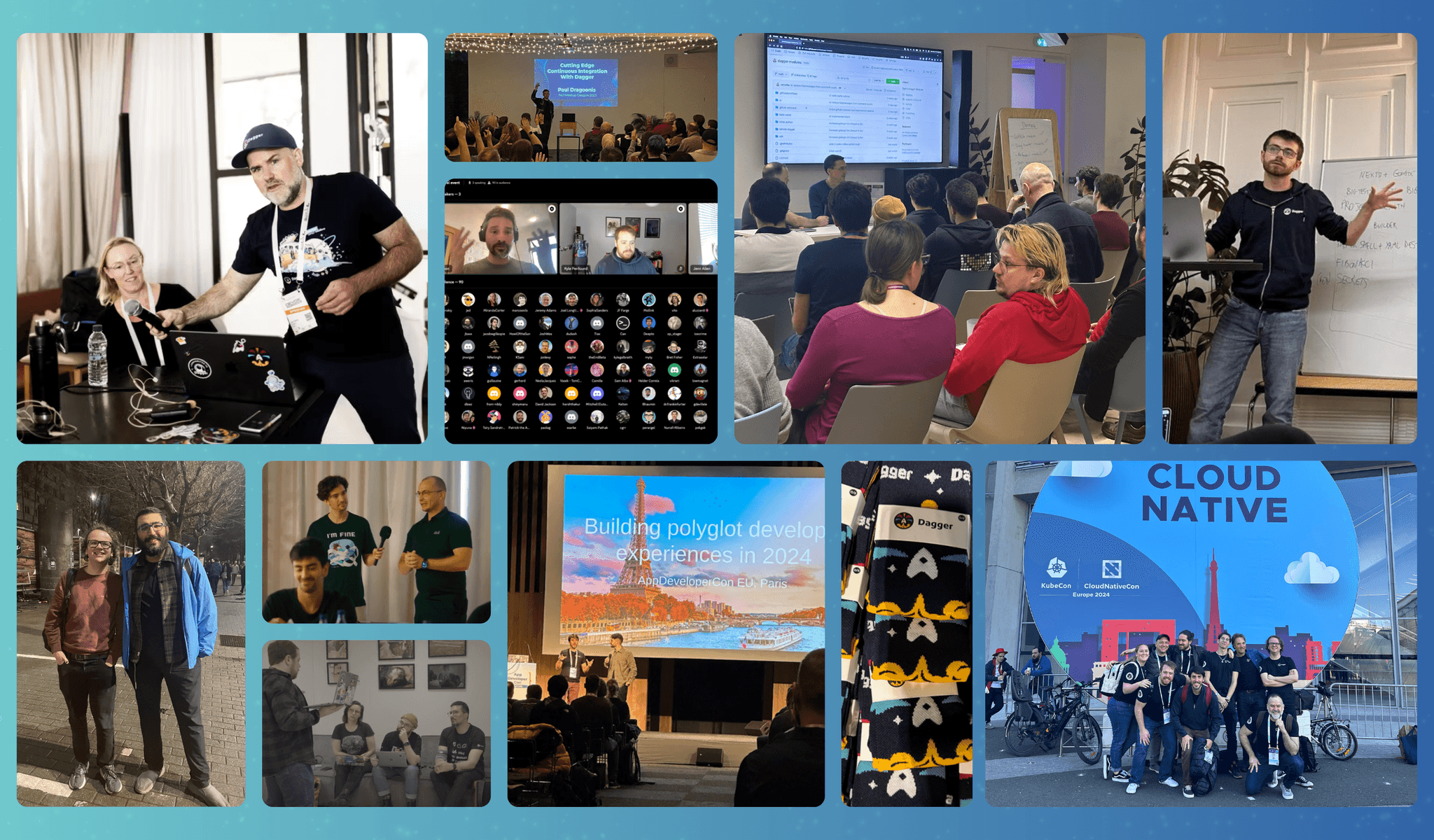 Introducing the Dagger Commanders Program | Dagger