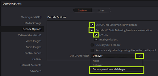 How to Use GPU on DaVinci Resolve Studio 17 | GPU Acceleration Guide