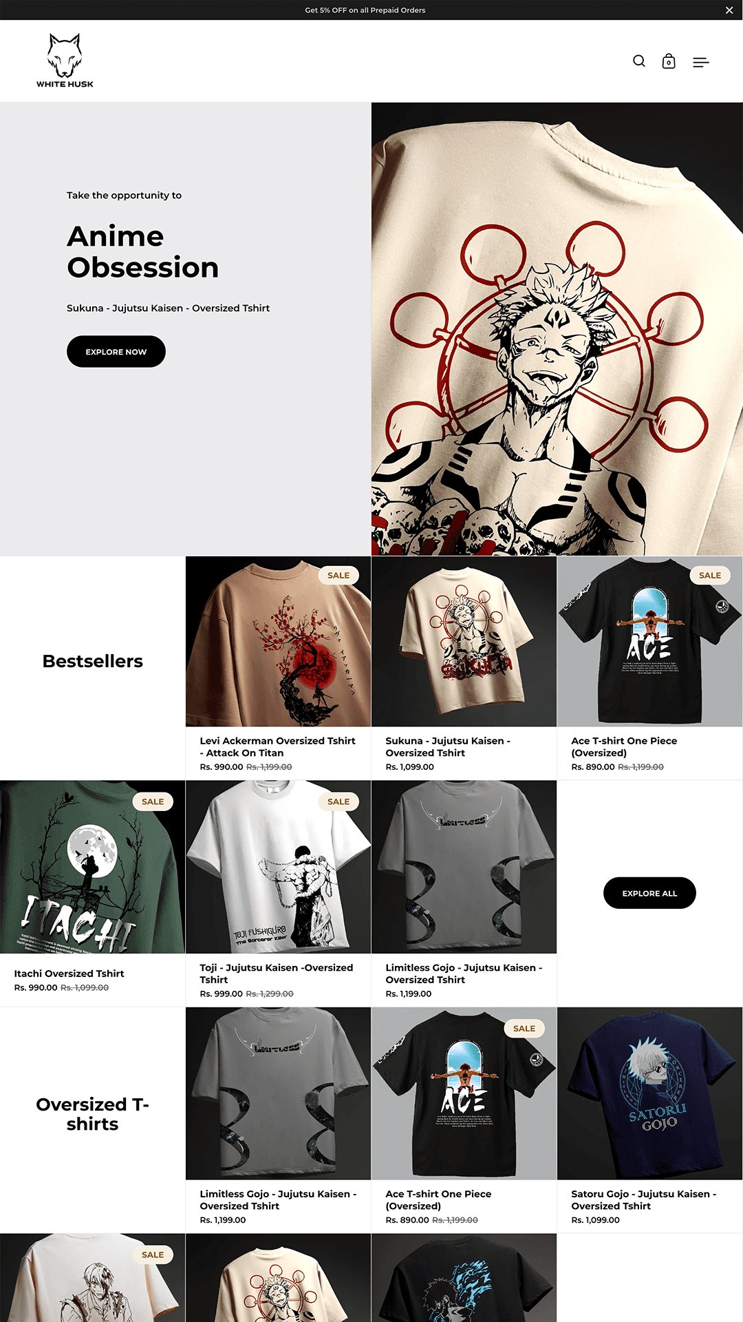 Jhango – eCommerce & Shopify Experts