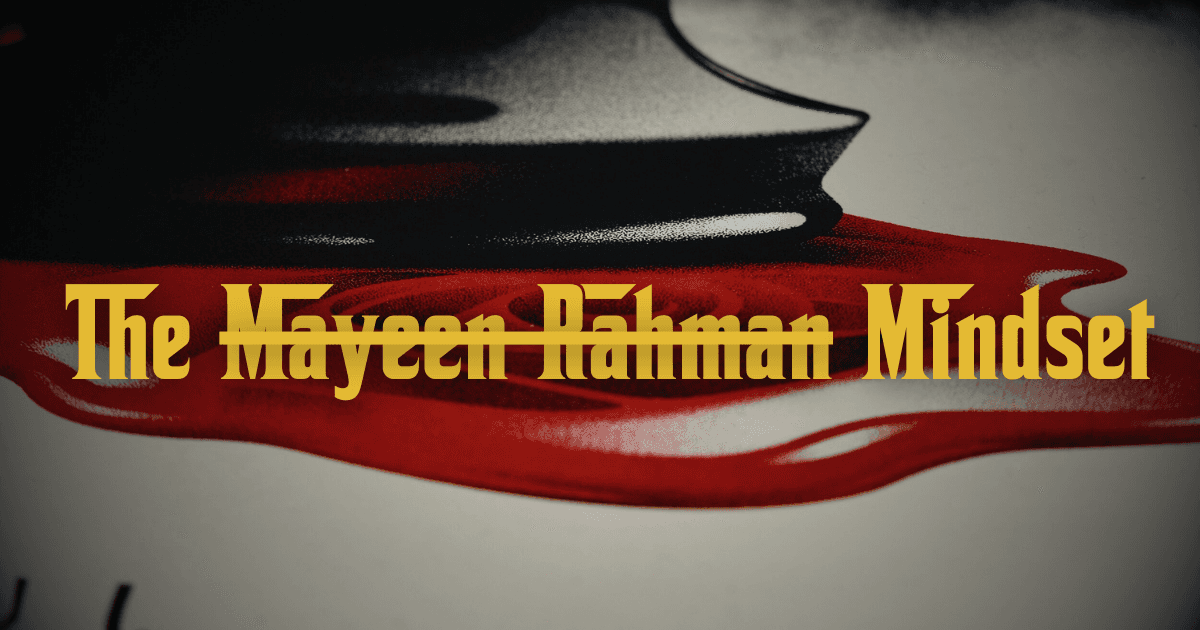Mayeen Rahman | 21 and Already a Millionaire