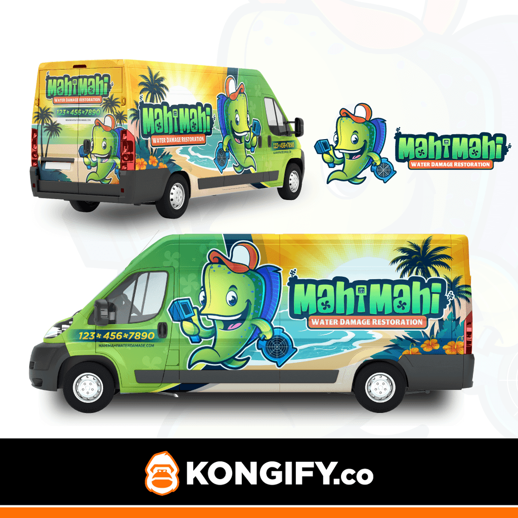 Home Service Branding Agency | Kongify