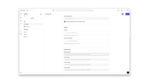 Framer vs Figma Sites [2025]: comparison & review - clicks.supply