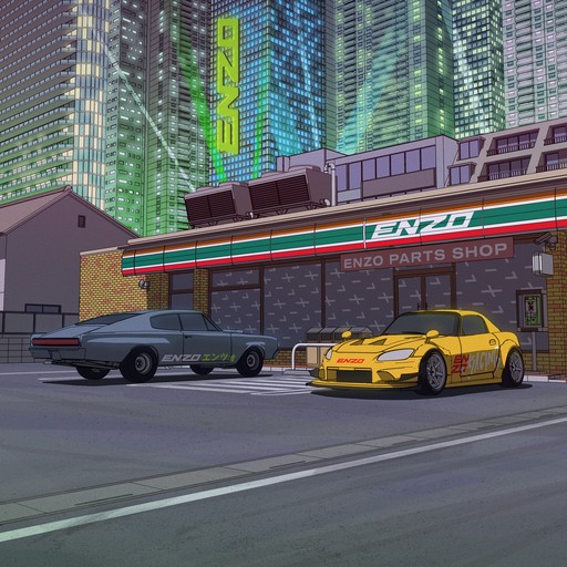 Enzo Racing | Mobile Game