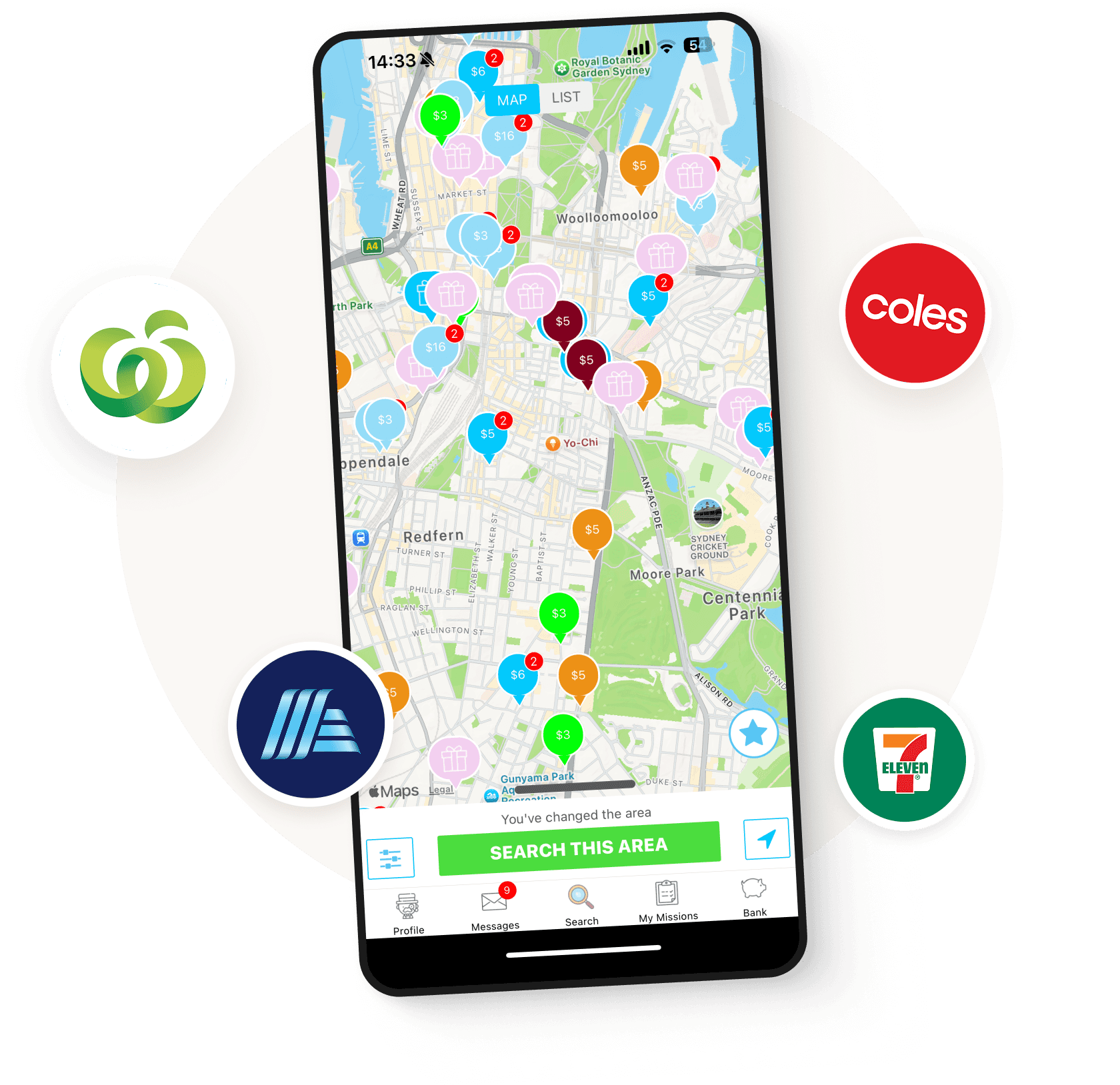 Snooper App: Earn Cash with Our Secret Shopper App