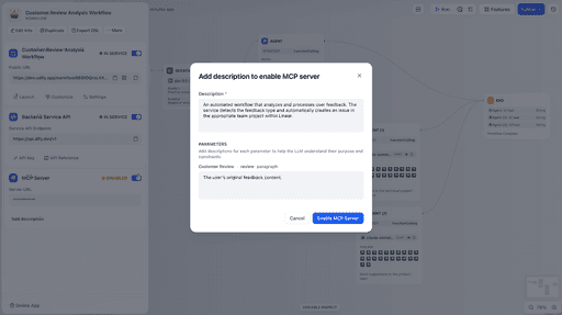 Dify v1.6.0: Built-in Two-Way MCP Support - Dify Blog