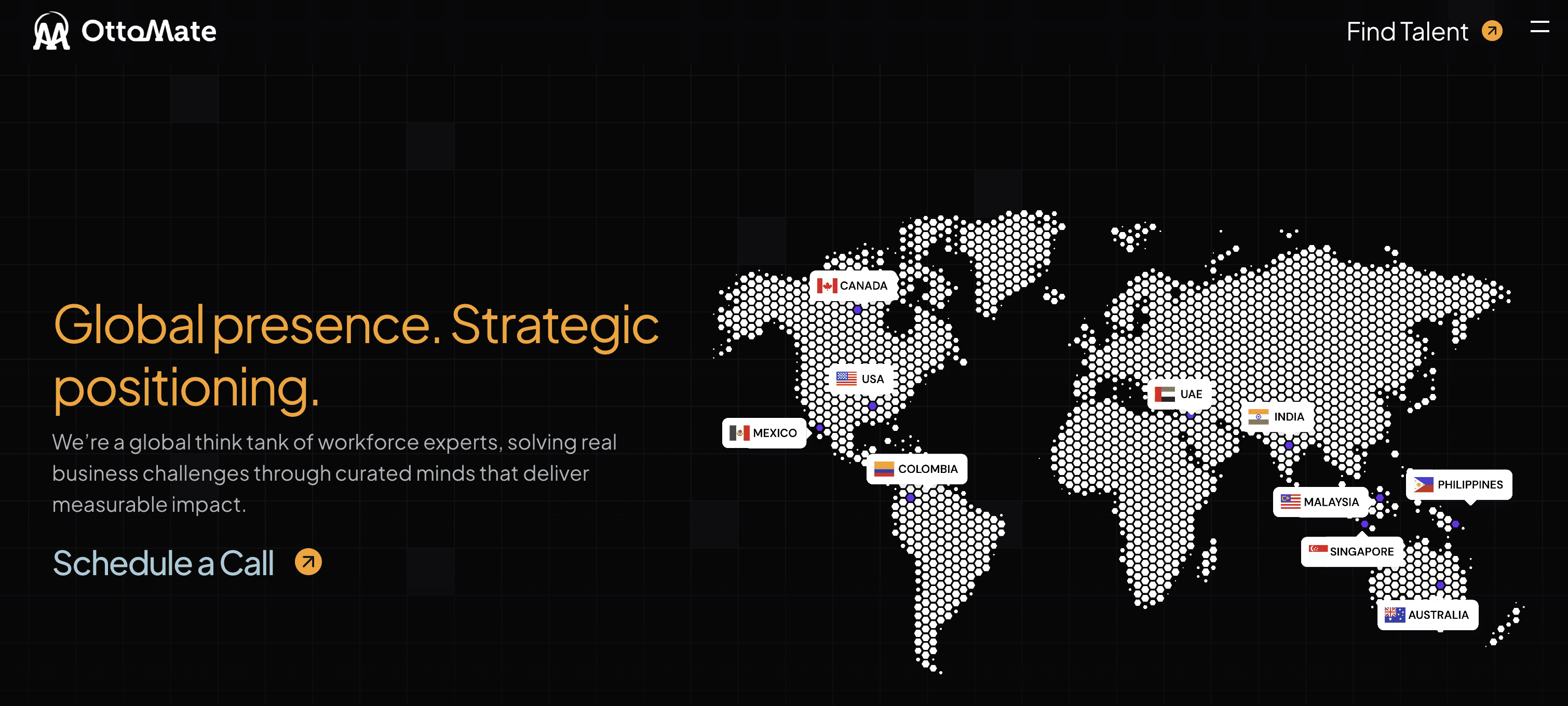 Ottomate — Find the Right Expert, Not Just Anyone