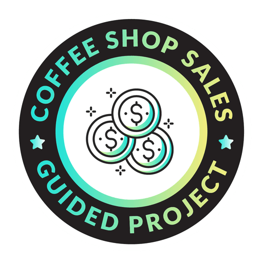 Free Sample Dataset Download - Coffee Shop Sales - Maven Analytics ...