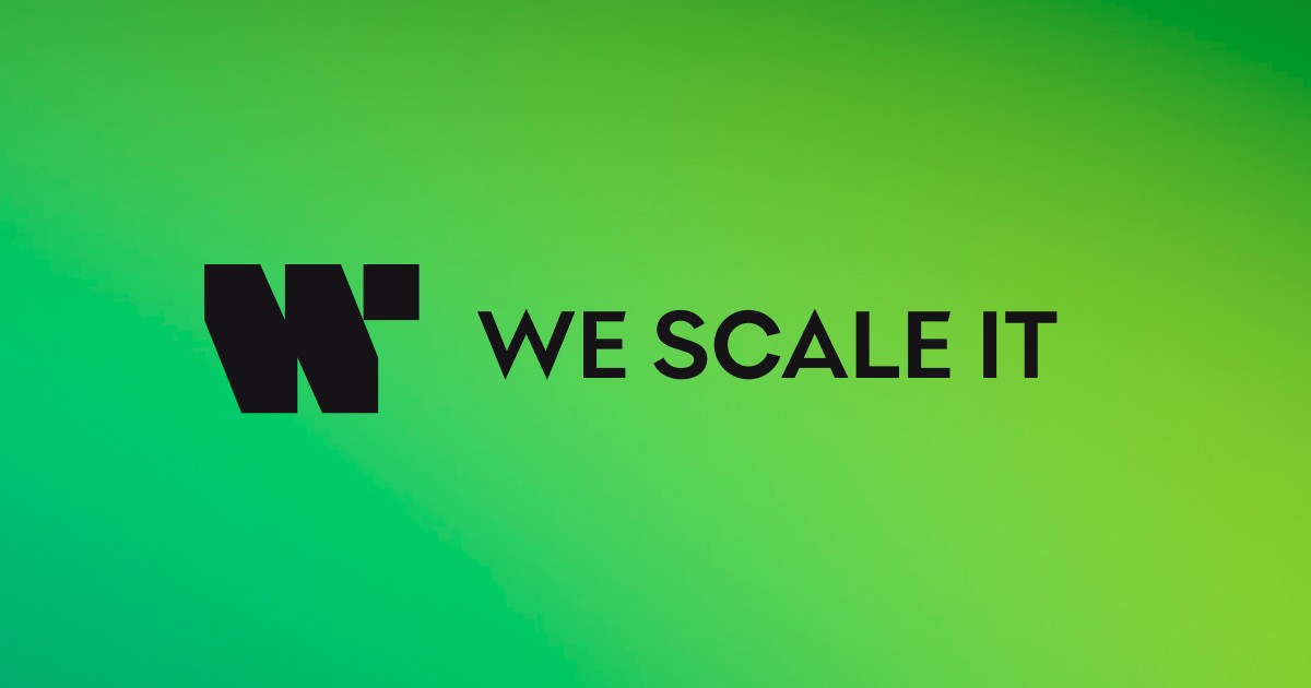 We Scale It - Partenaire de Croissance