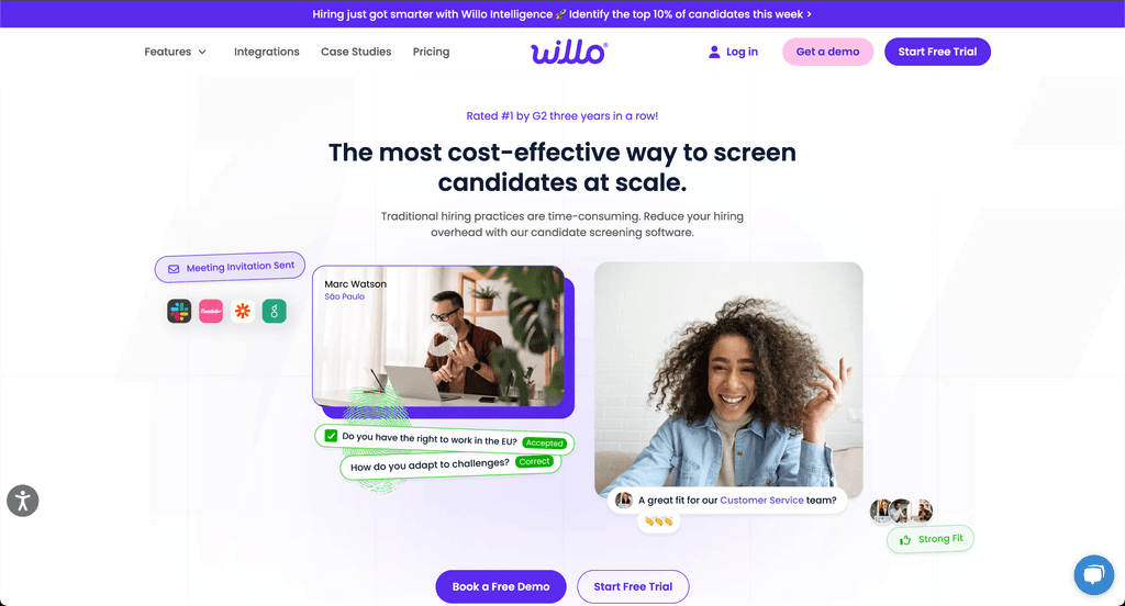 Top 10 Best AI Screening Tools for Recruiters (Free + Paid) in 2025 ...