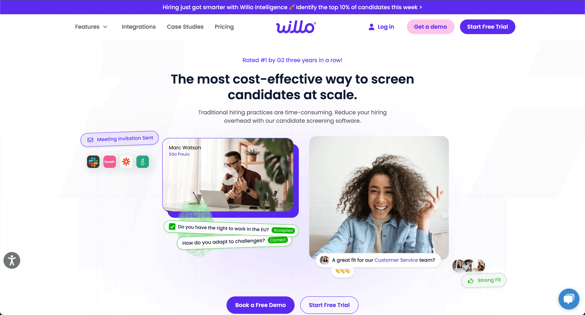 Top 10 Best AI Screening Tools for Recruiters (Free + Paid) in 2025 ...