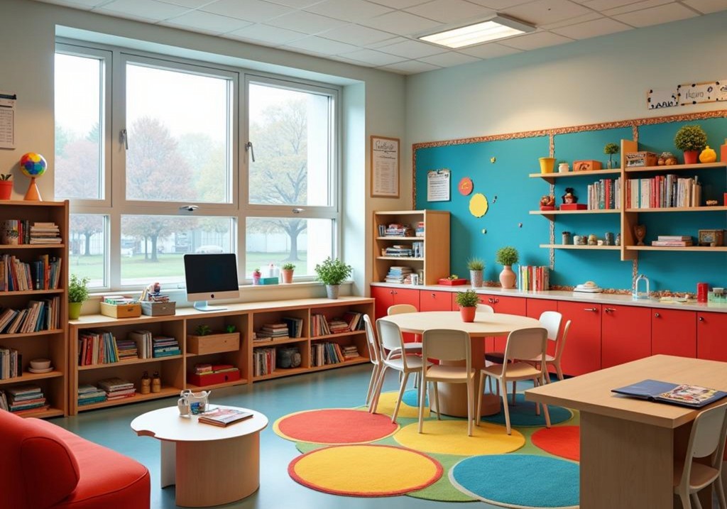 Learning Zones: Complete Guide to Effective Classroom Design