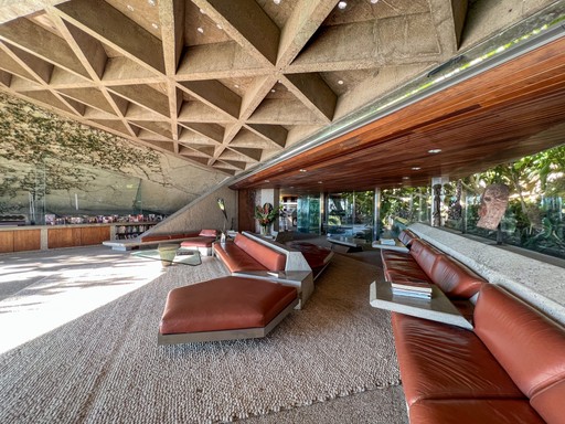 The Sheats–Goldstein Residence, a tribute to the principles of John ...