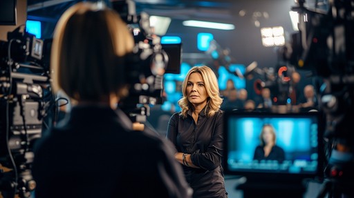 TV Production - Saturation