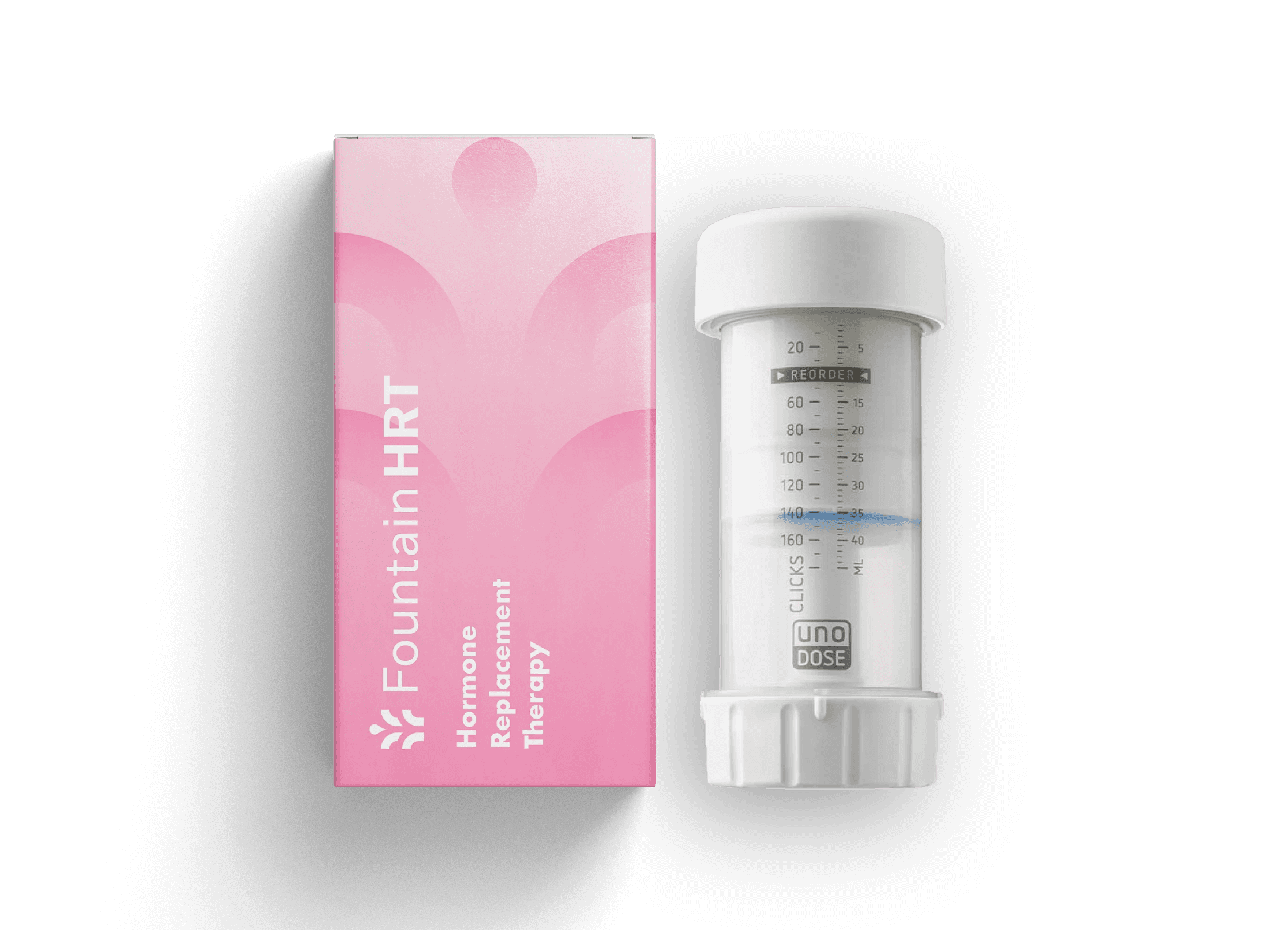 FountainHRT | Concierge Hormone Replacement Therapy