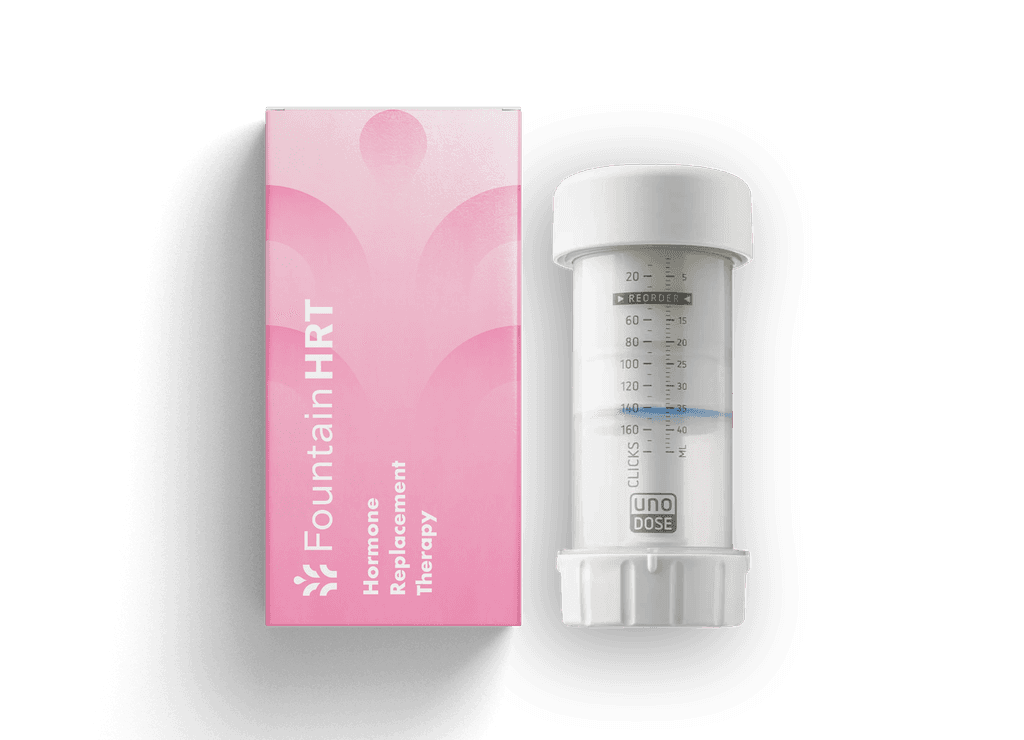 FountainHRT | Concierge Hormone Replacement Therapy